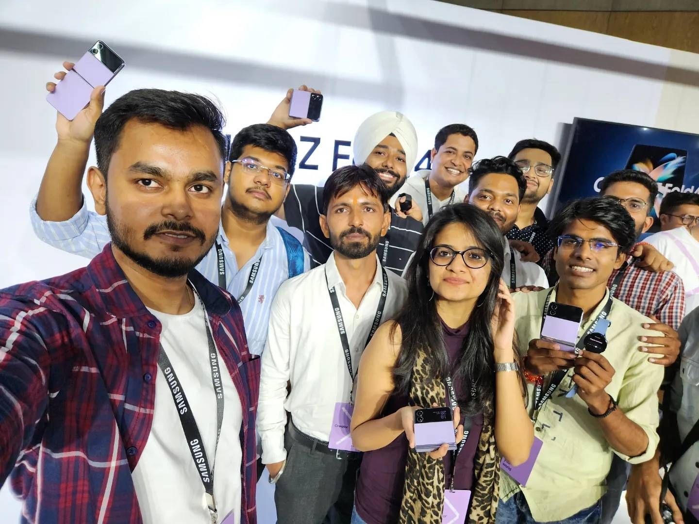 Samsung Makers in Delhi 🤩 - Samsung Members