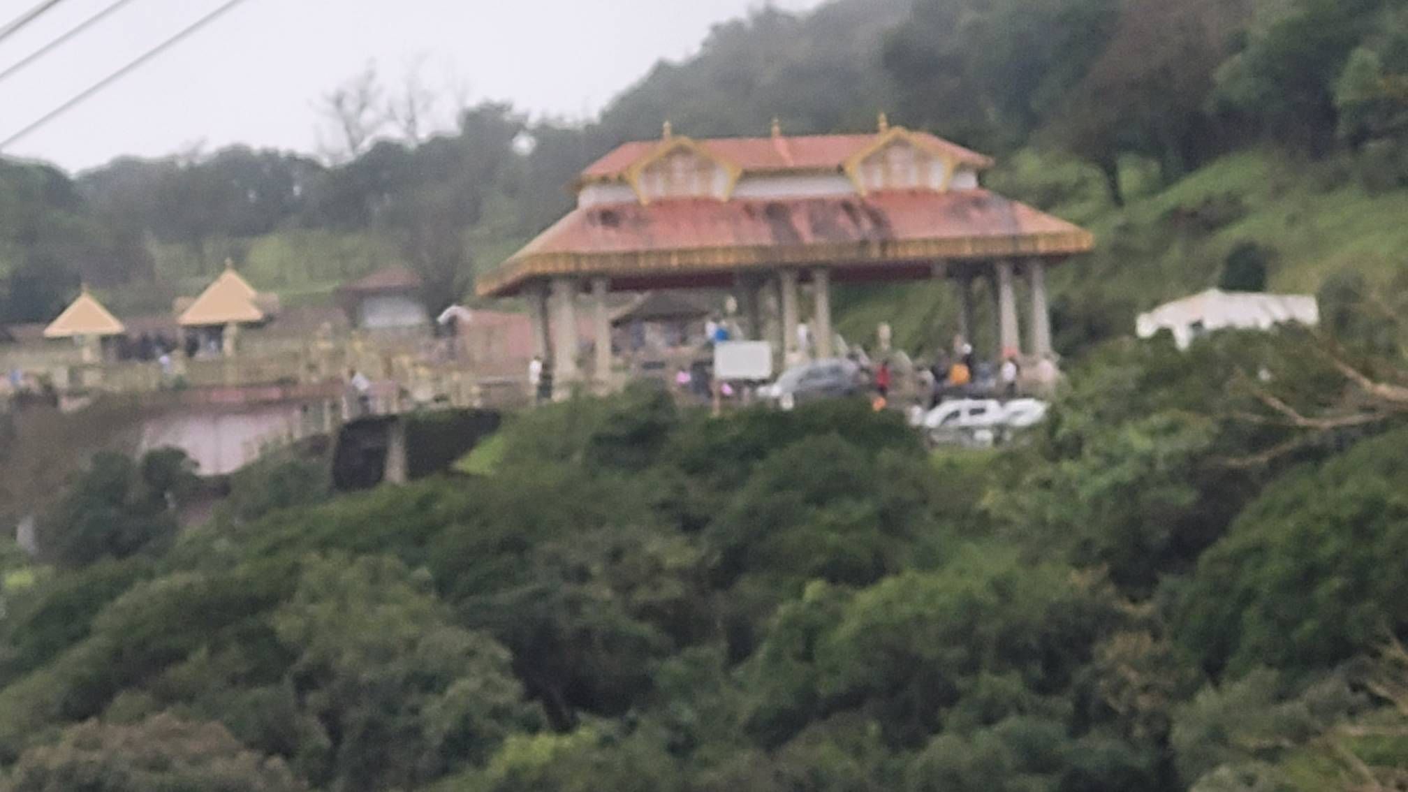 Tala kaveri temple, karnataka - shot on S20 FE 5G - Samsung Members