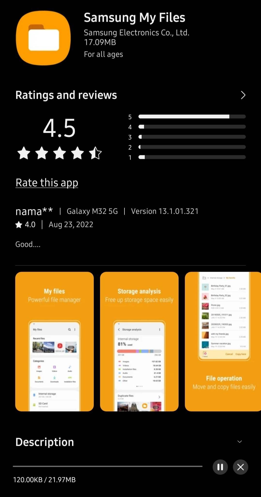 Samsung My Files - Samsung Members