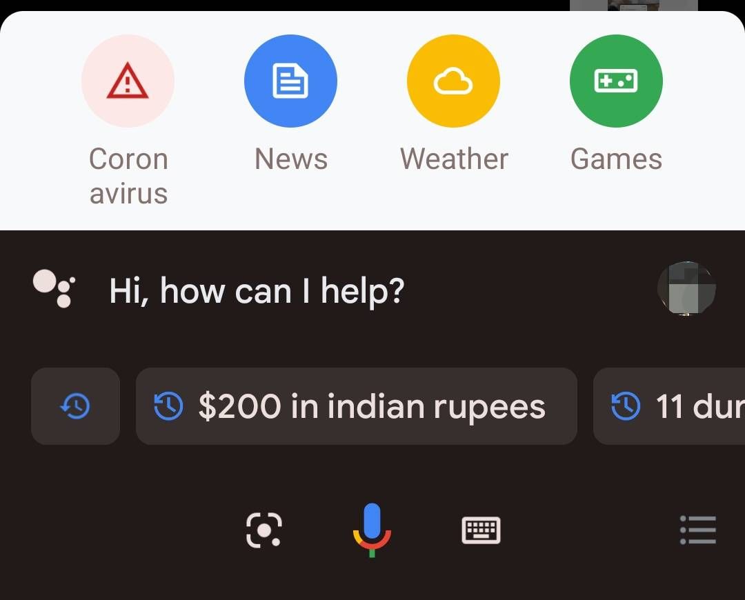 Solved: Old Google assistant UI in Galaxy A53 (2022) - Samsung Members