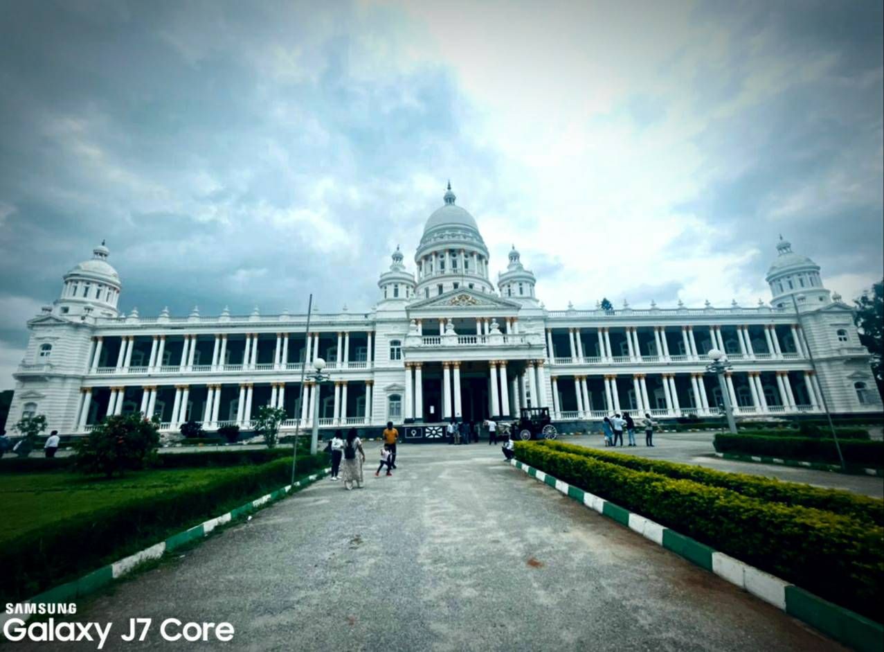 Lalitha mahal palce mysore - Samsung Members