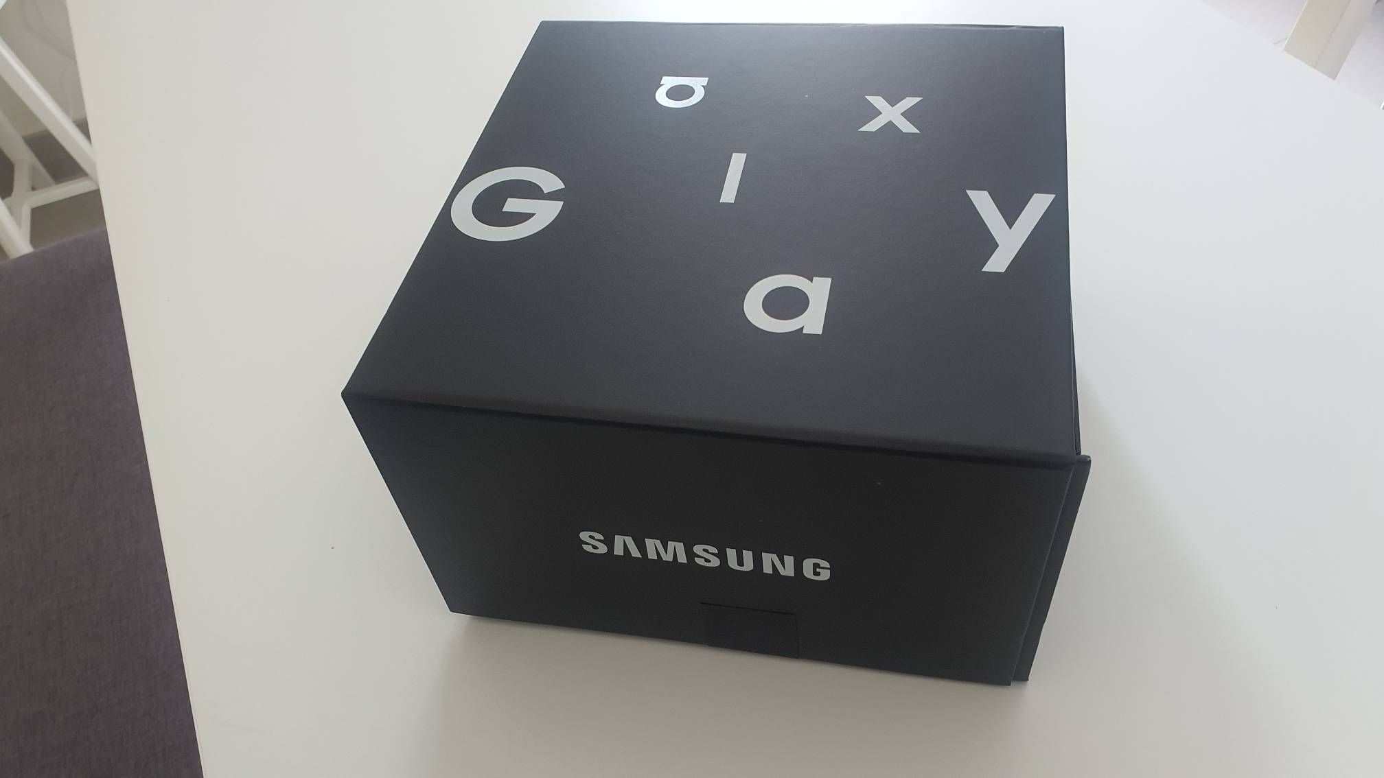 Fold 4 Pre-Order Shipment - Samsung Members