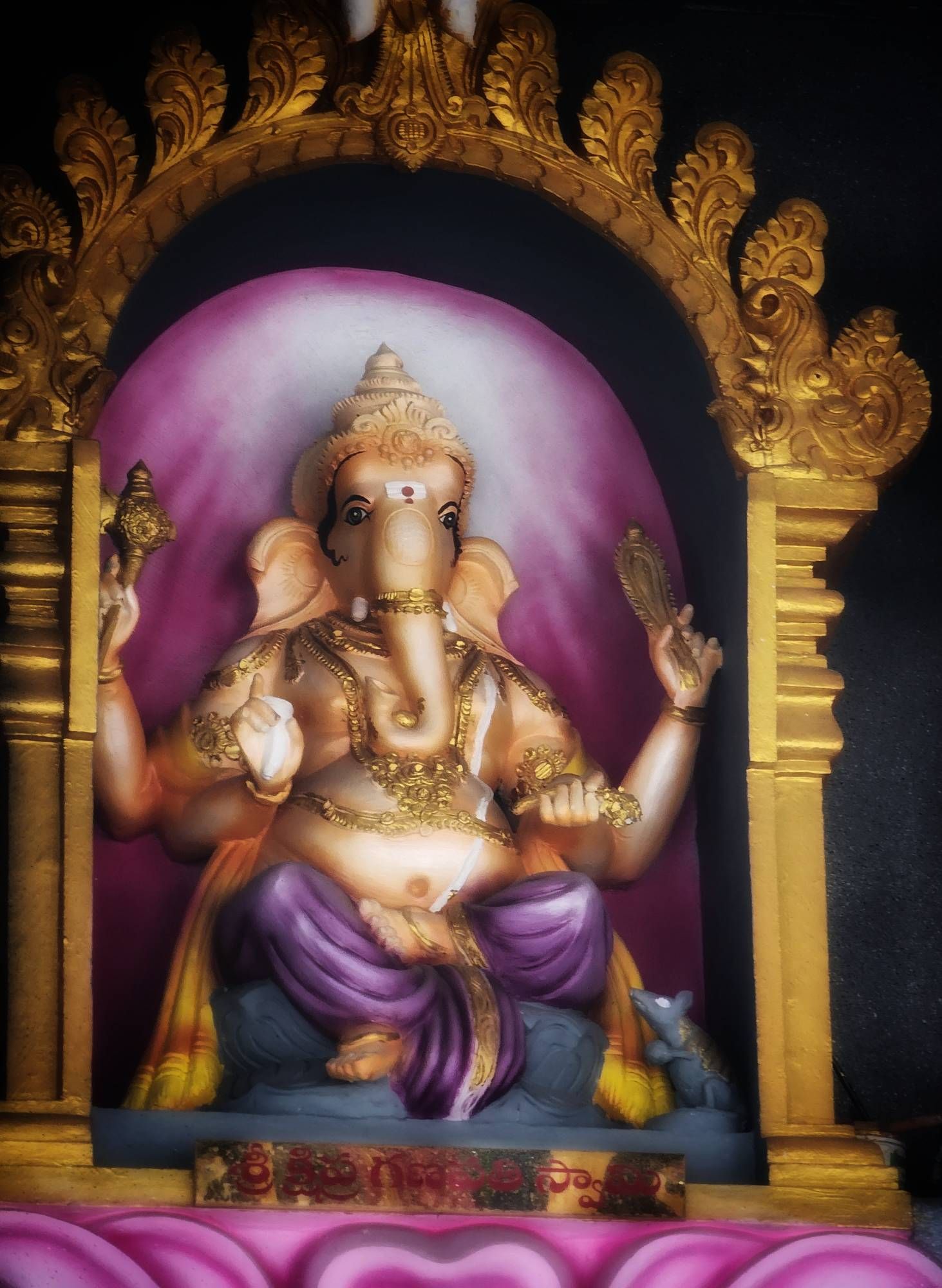 Lord Ganesh - Samsung Members