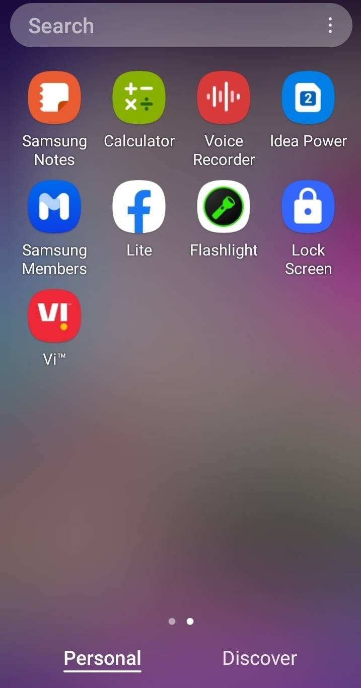 🔴🔥📢 Samsung Members App NEW Icon !! - Samsung Members