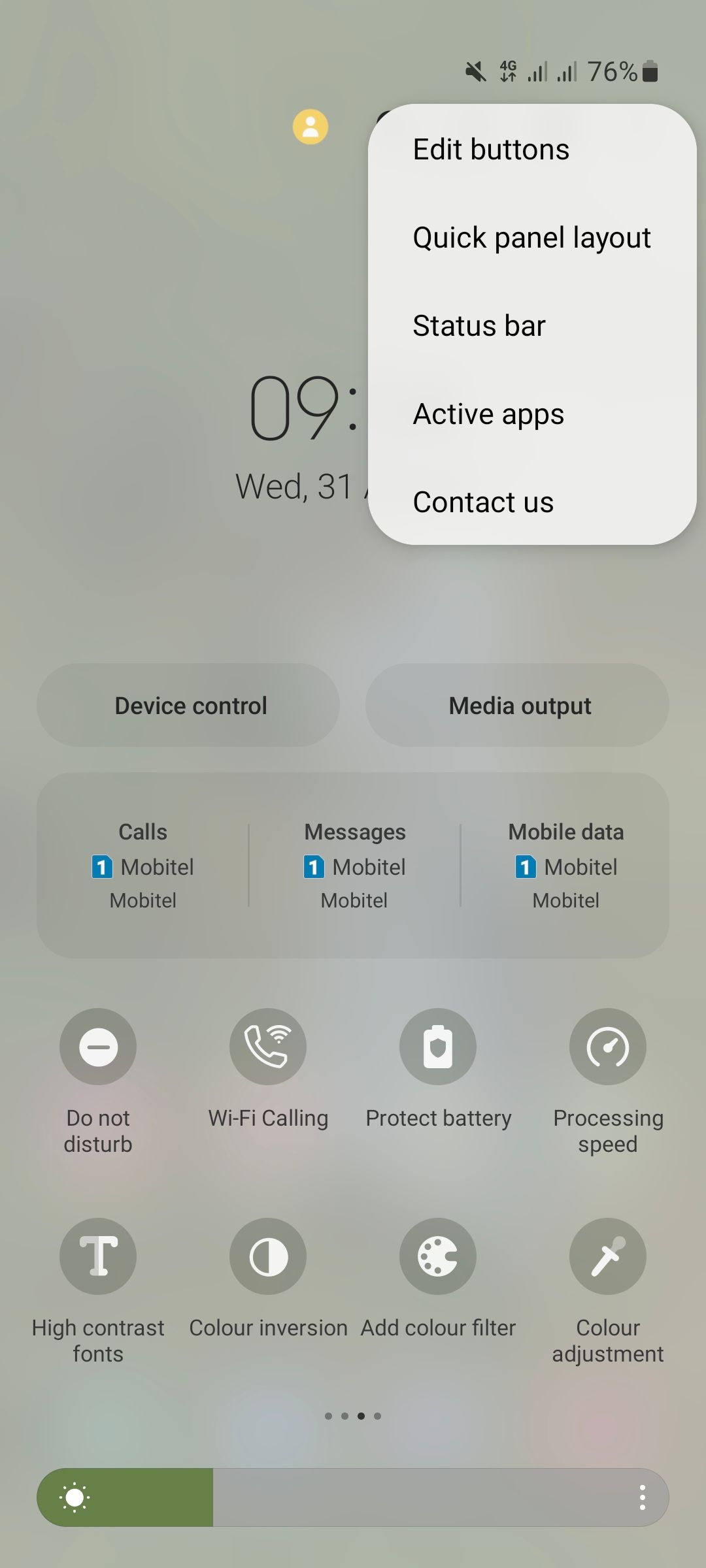 One ui 5 quick settings - Samsung Members