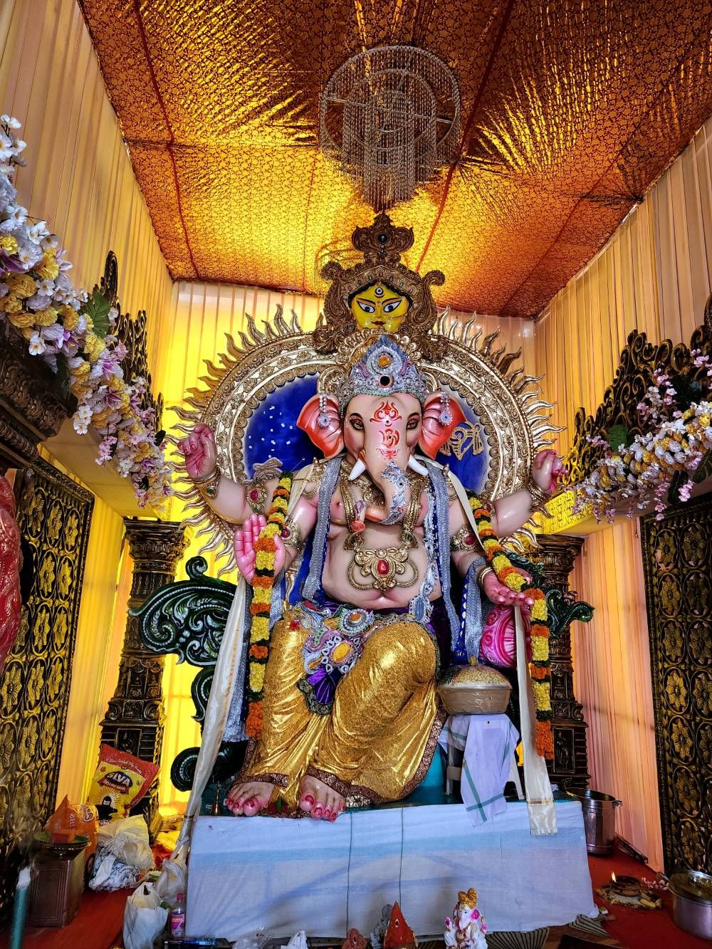 Ganpati Bappa Morya! - Samsung Members