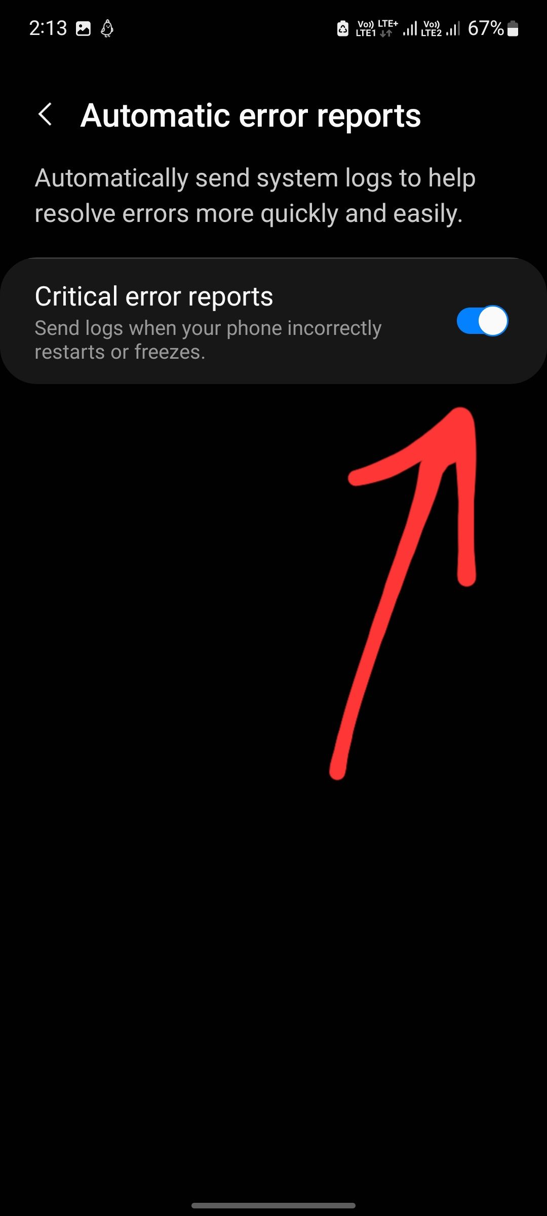 Solved: My m33 5g is auto restarting it's really annoying ... - Samsung Members