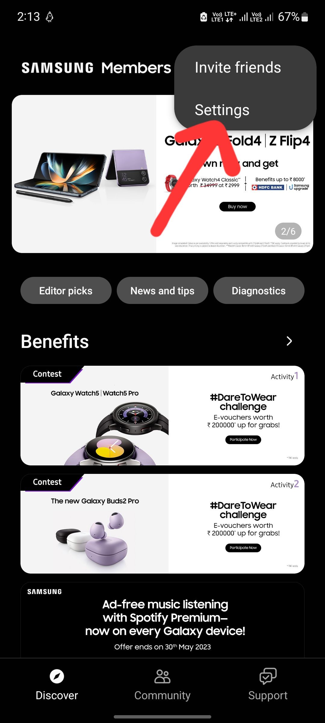 Solved: My m33 5g is auto restarting it's really annoying ... - Samsung Members