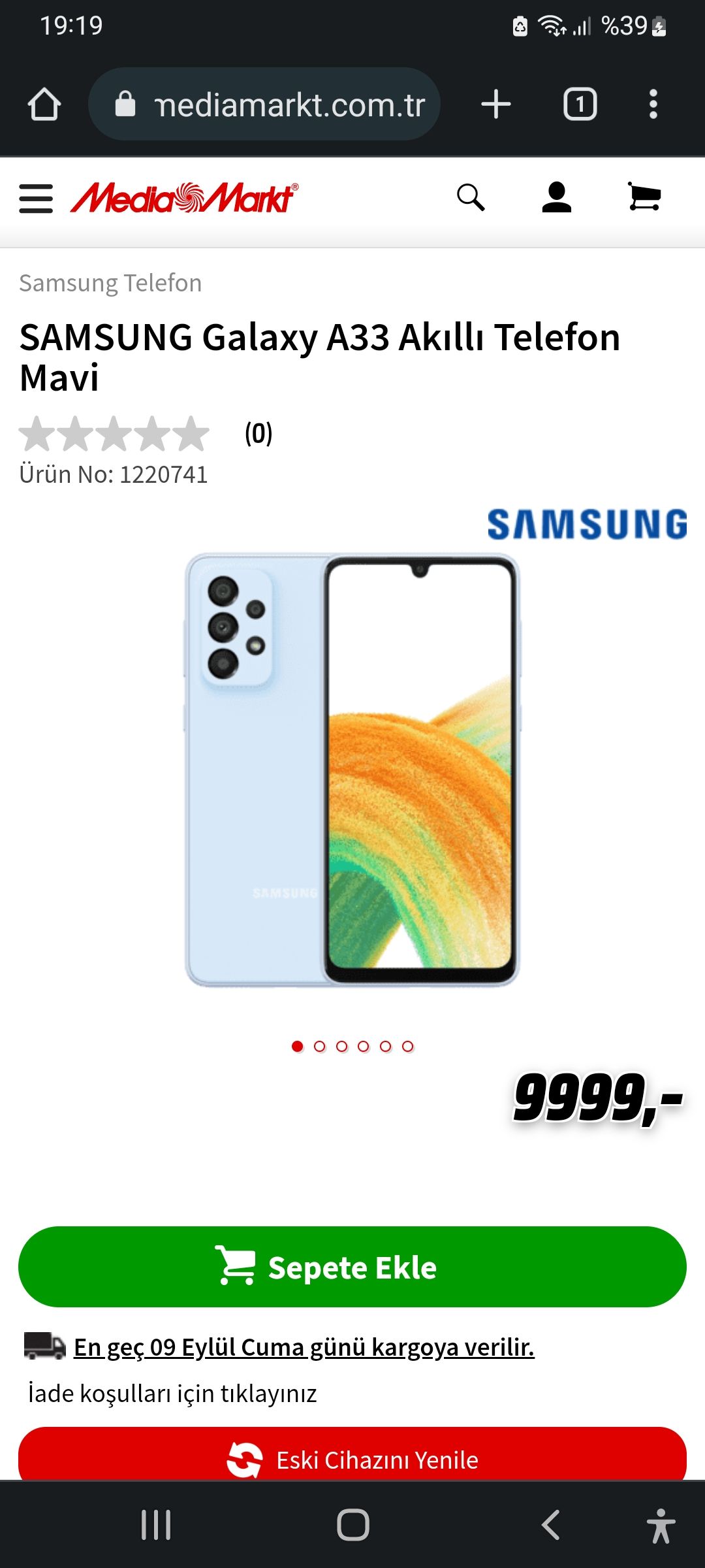 A32 - Samsung Members