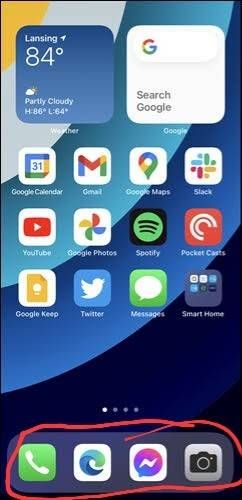 Transparent or Blur background behind the app icon... - Samsung Members