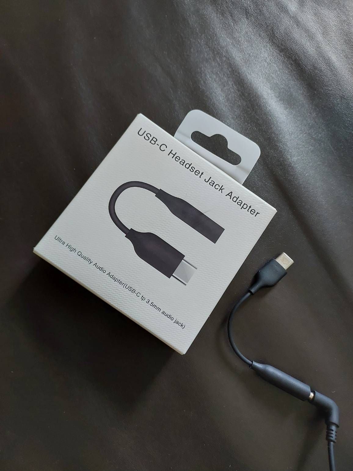 Alternate to Samsung USB c to audio jack adapter - Samsung Members