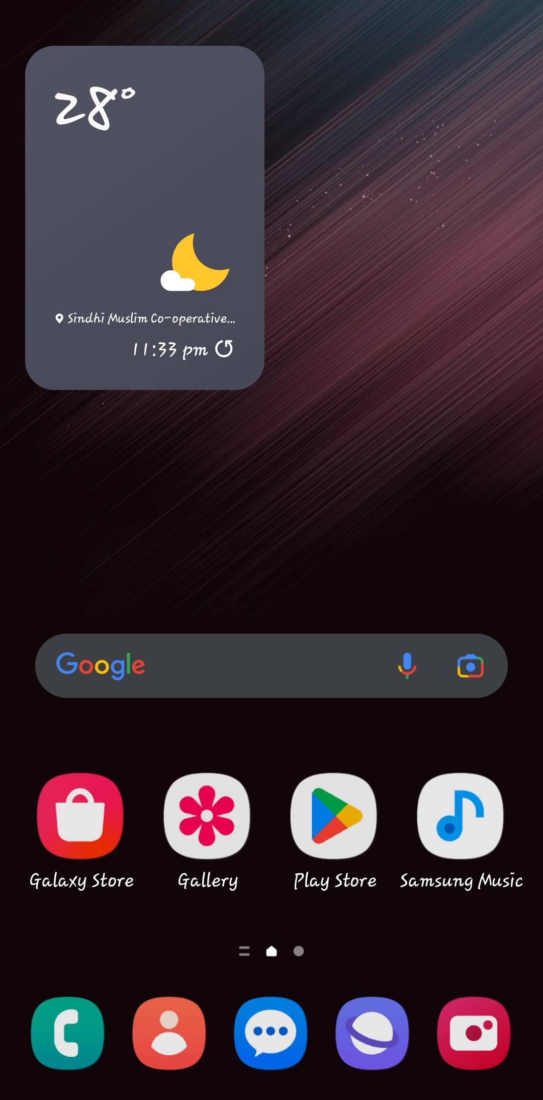 Samsung Music New One Ui 5 Beta Icon - Samsung Members