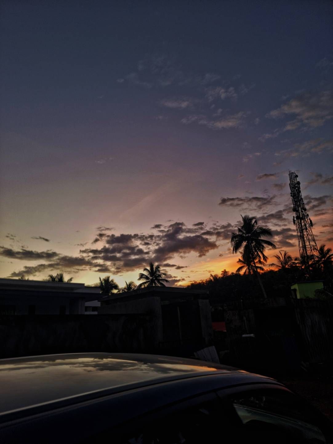 Evening caricatures🕖 - Samsung Members