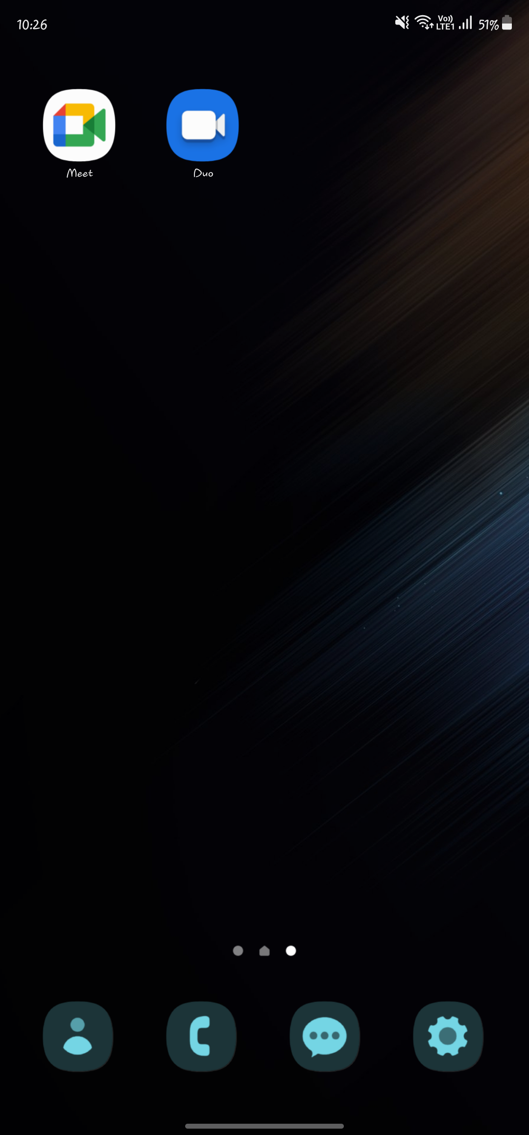 Please update the pre-installed Duo Installer app. - Samsung Members