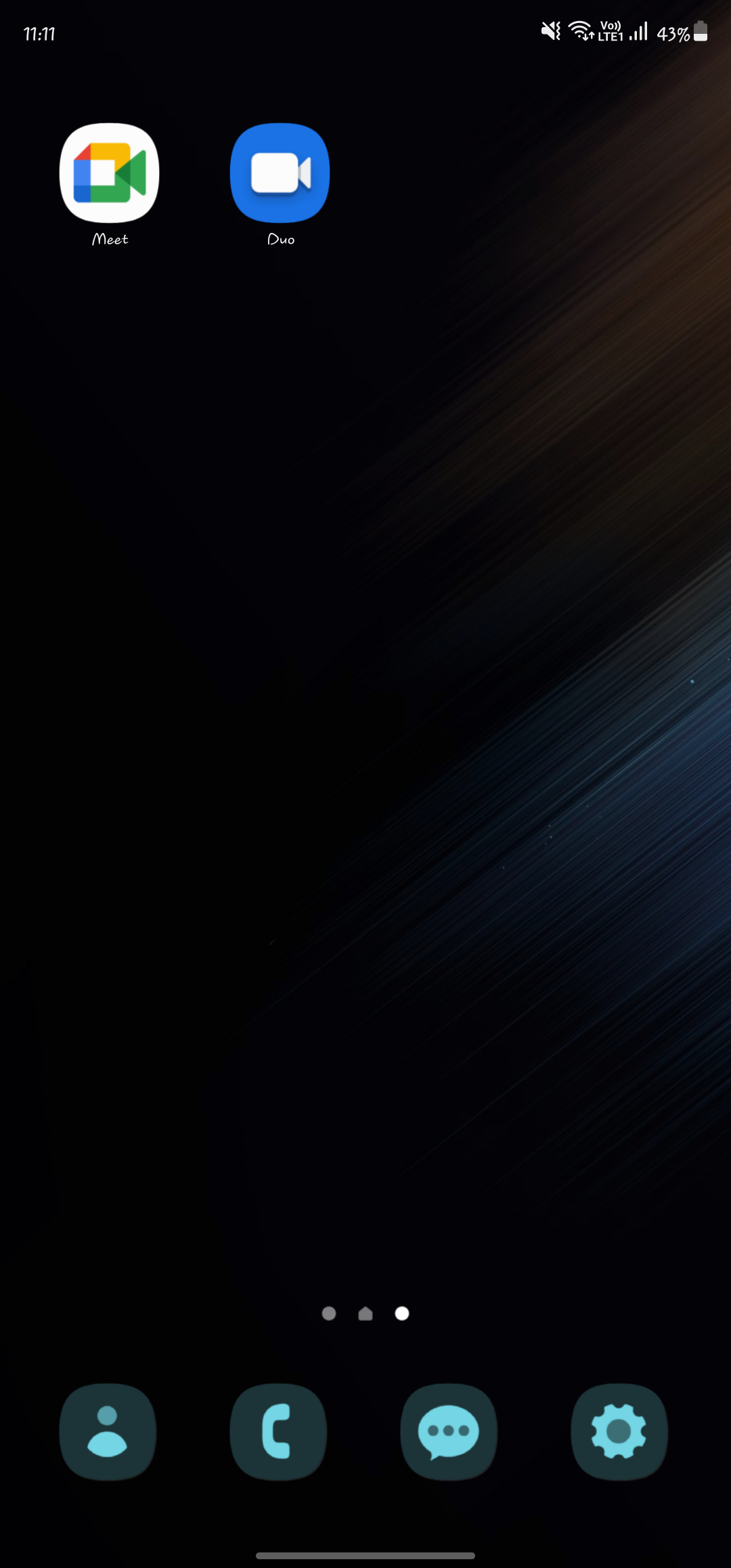 Update pre-installed Duo Installer - Samsung Members