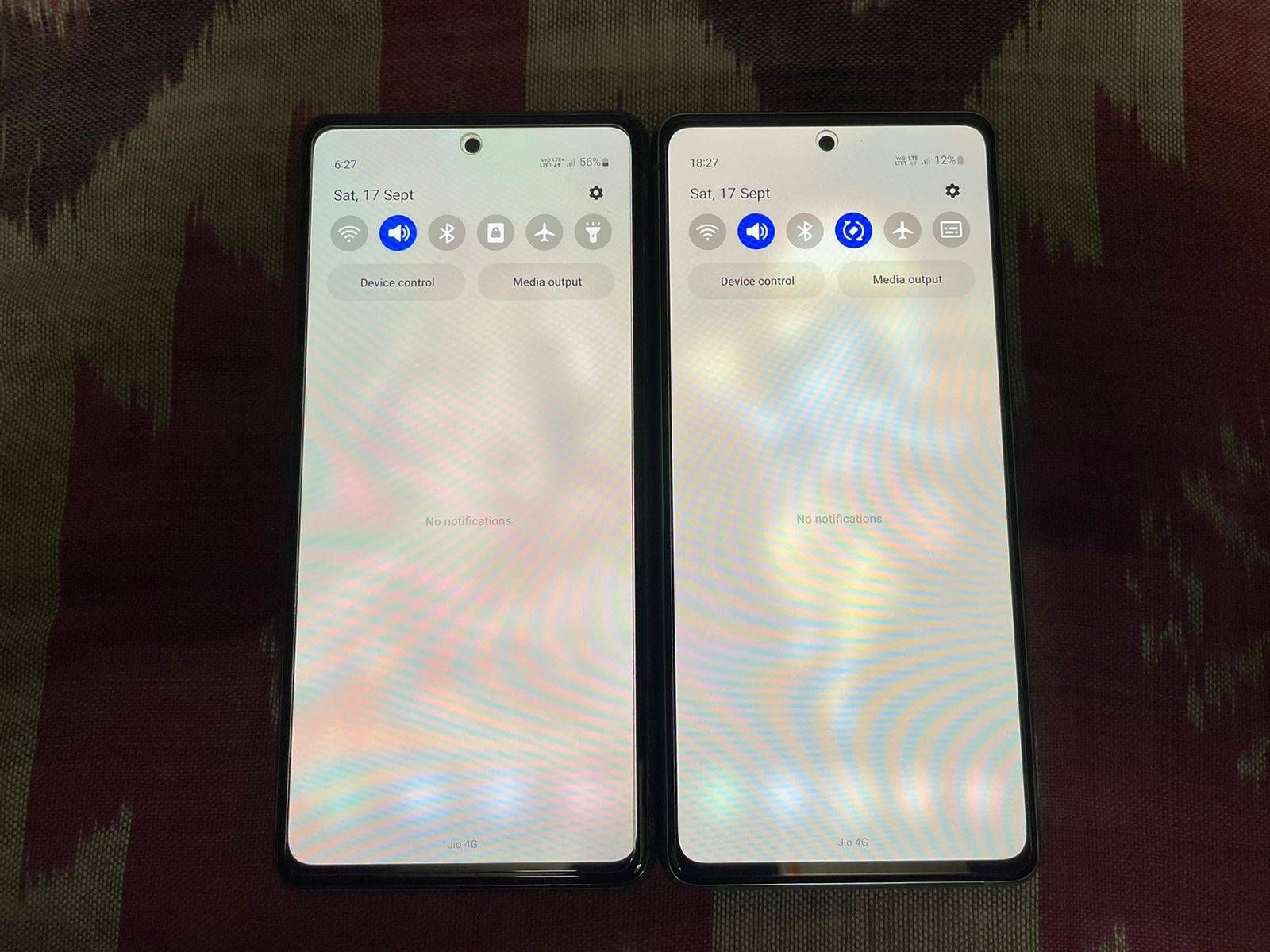 Carrier aggregation issue - Samsung Members Carrier aggregation issue - Samsung Members