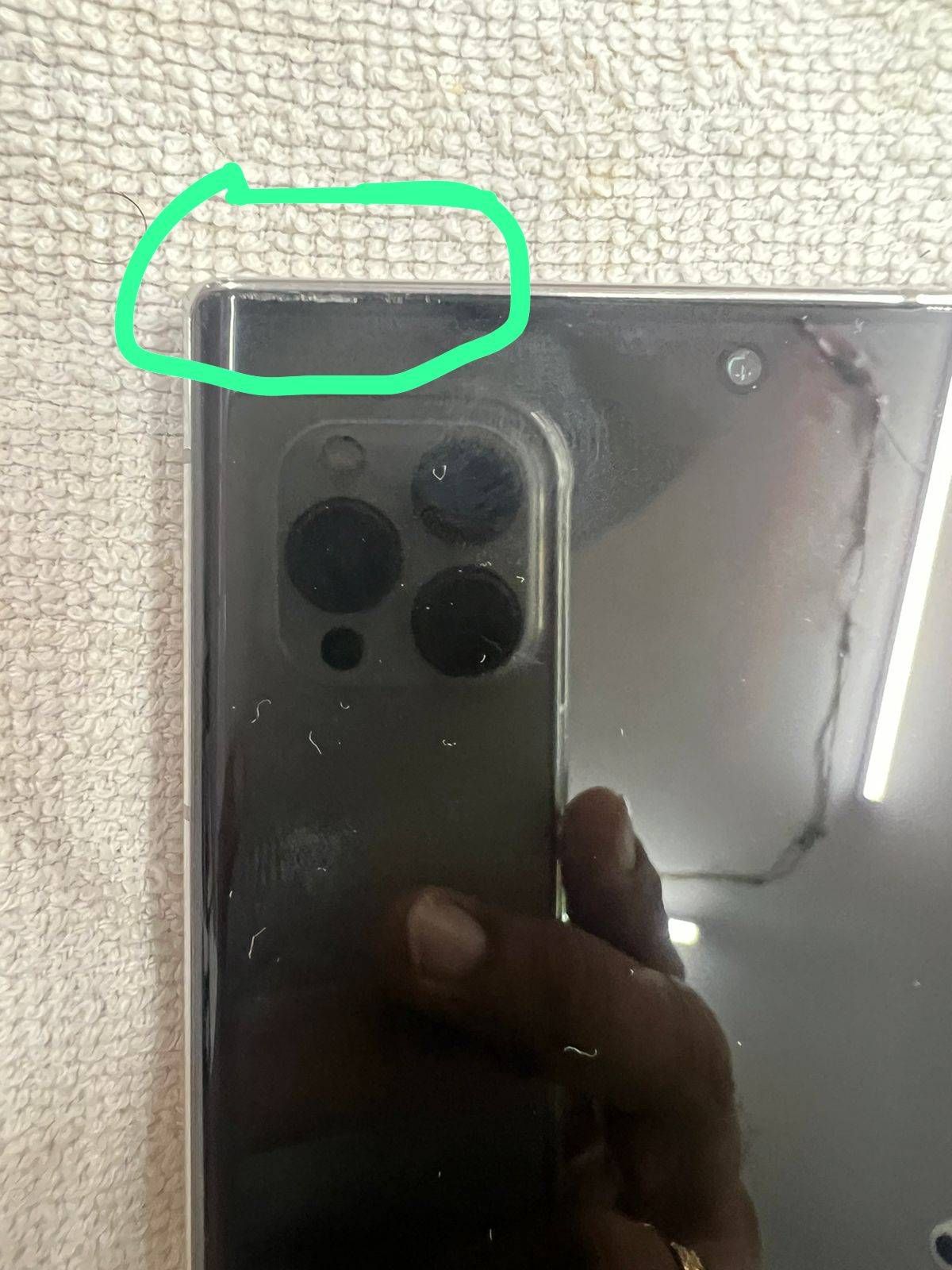 S22 ultra - Samsung Members