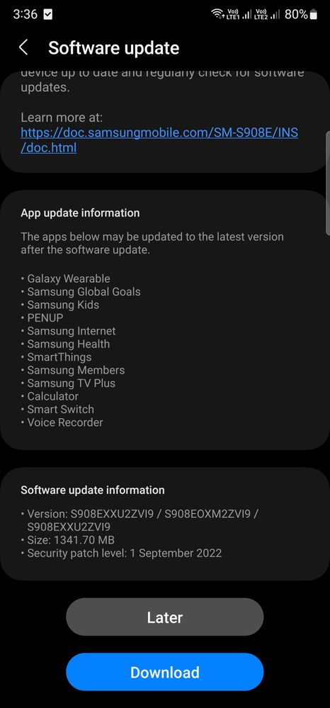 One ui 5 beta 2 available - Samsung Members One ui 5 beta 2 available - Samsung Members