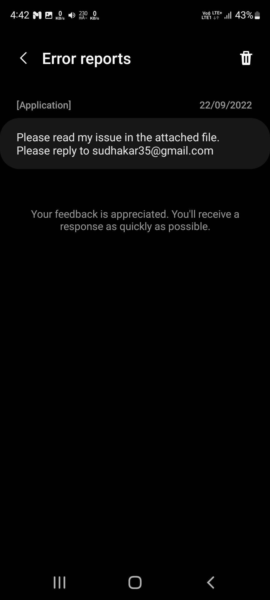 Device care 'auto optimize daily' notification iss... - Samsung Members