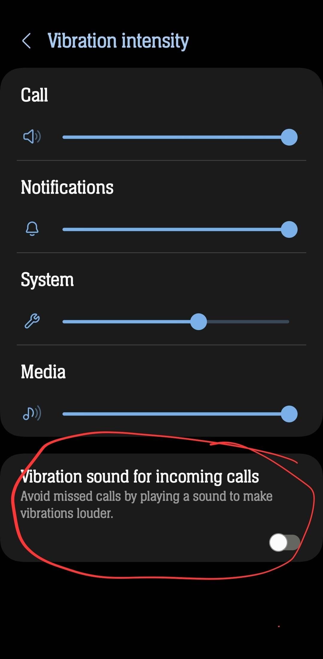 Randomly started vibration sound. - Samsung Members Randomly started vibration sound. - Samsung Members