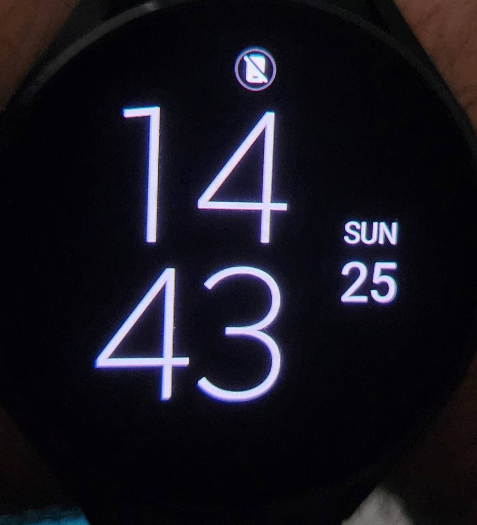 'Disconnected' icon on Galaxy watch - Samsung Members
