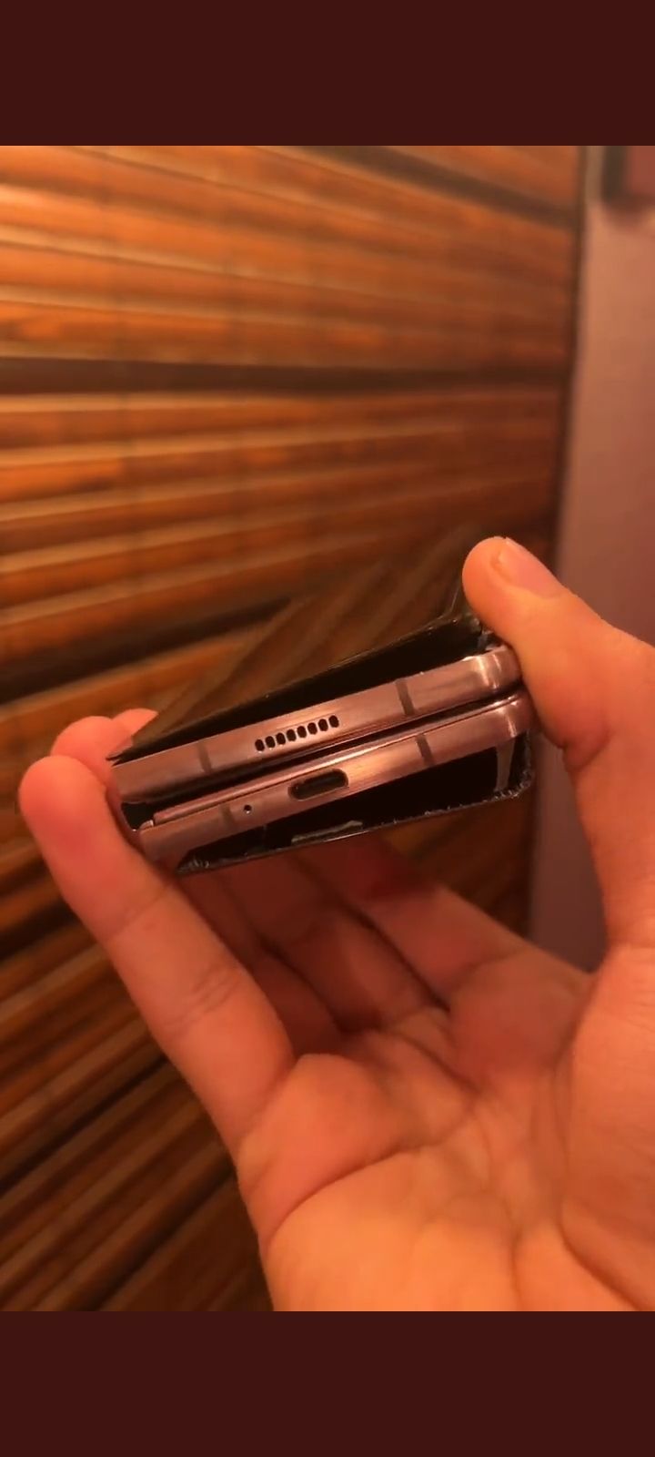 Some of the old stored Samsung phones are blowing ... - Samsung Members