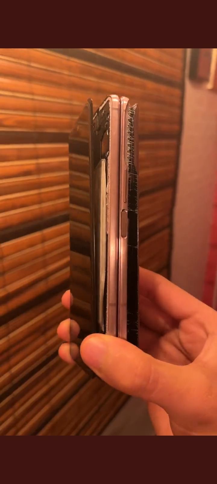 Some of the old stored Samsung phones are blowing ... - Samsung Members