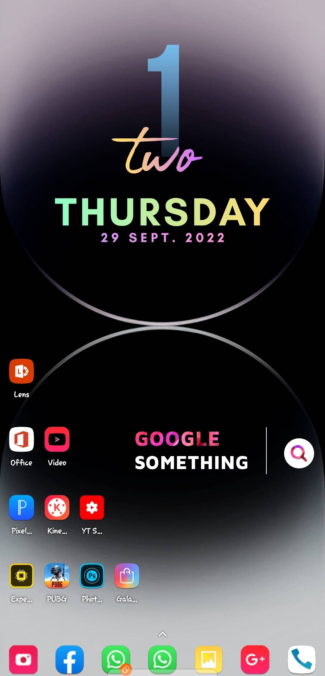 share your home screen - Samsung Members