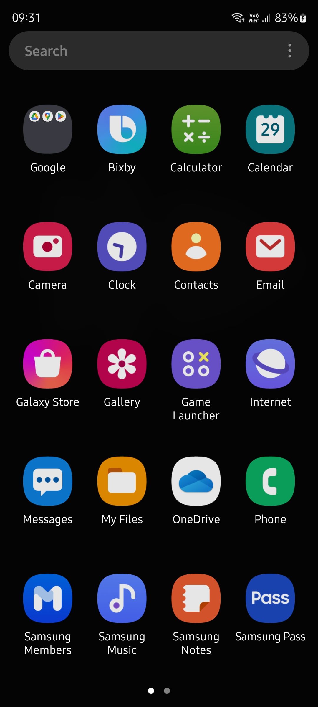 New Samsung Music Icon For Galaxy M31 ️ 💜 - Samsung Members