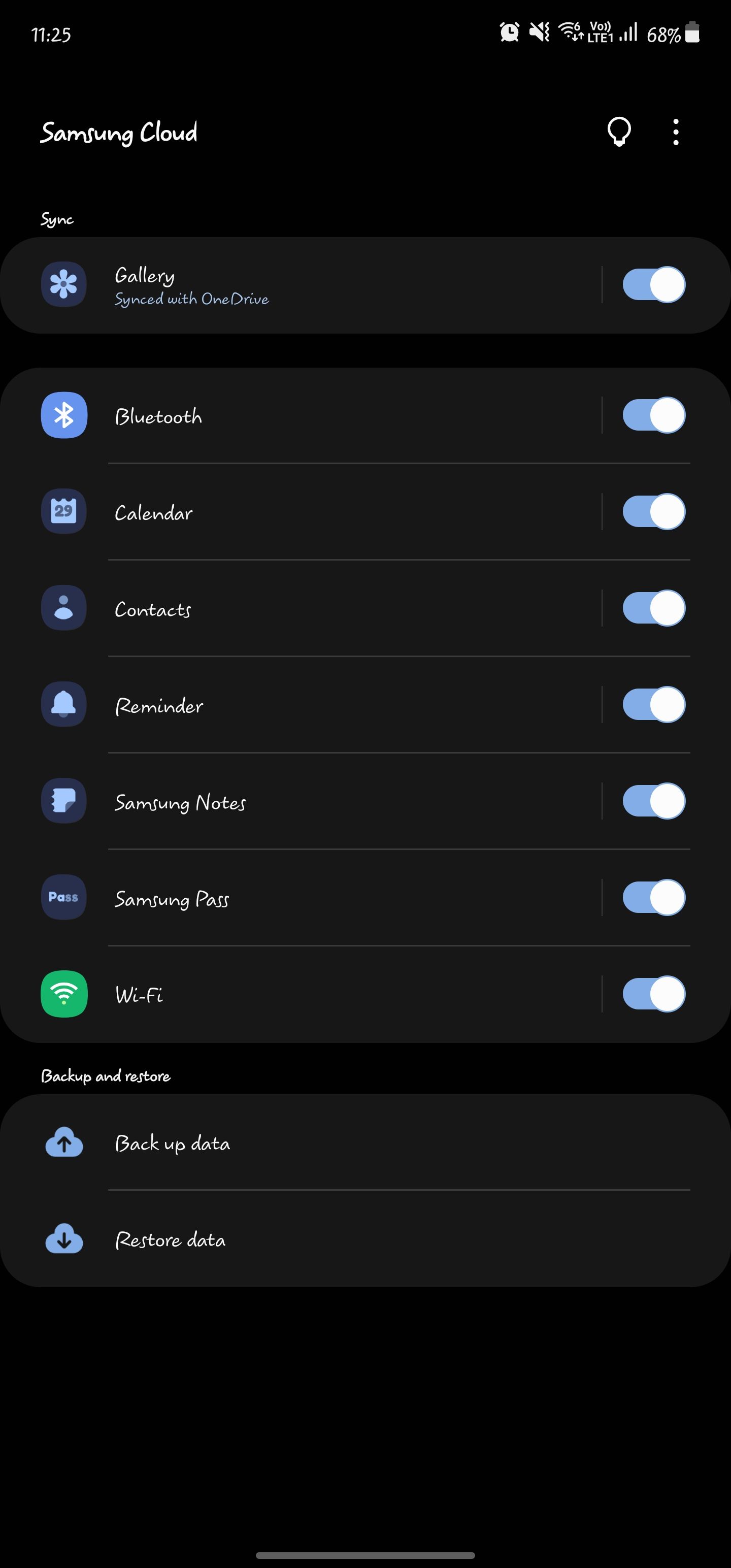 Samsung Internet not syncing with Samsung Cloud - Samsung Members