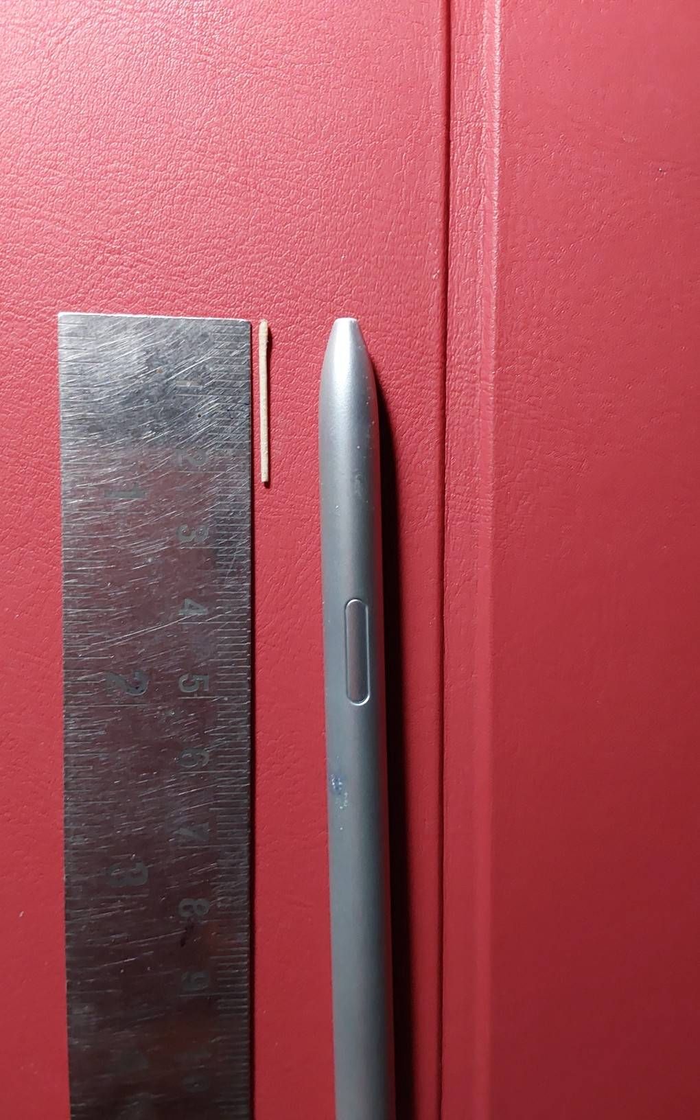 Samsung tab s7 fe spen nib broken. Made a DIY NIB ... - Samsung Members