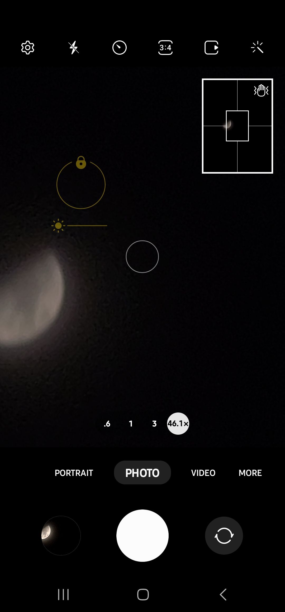 Moon Mode - Samsung Members