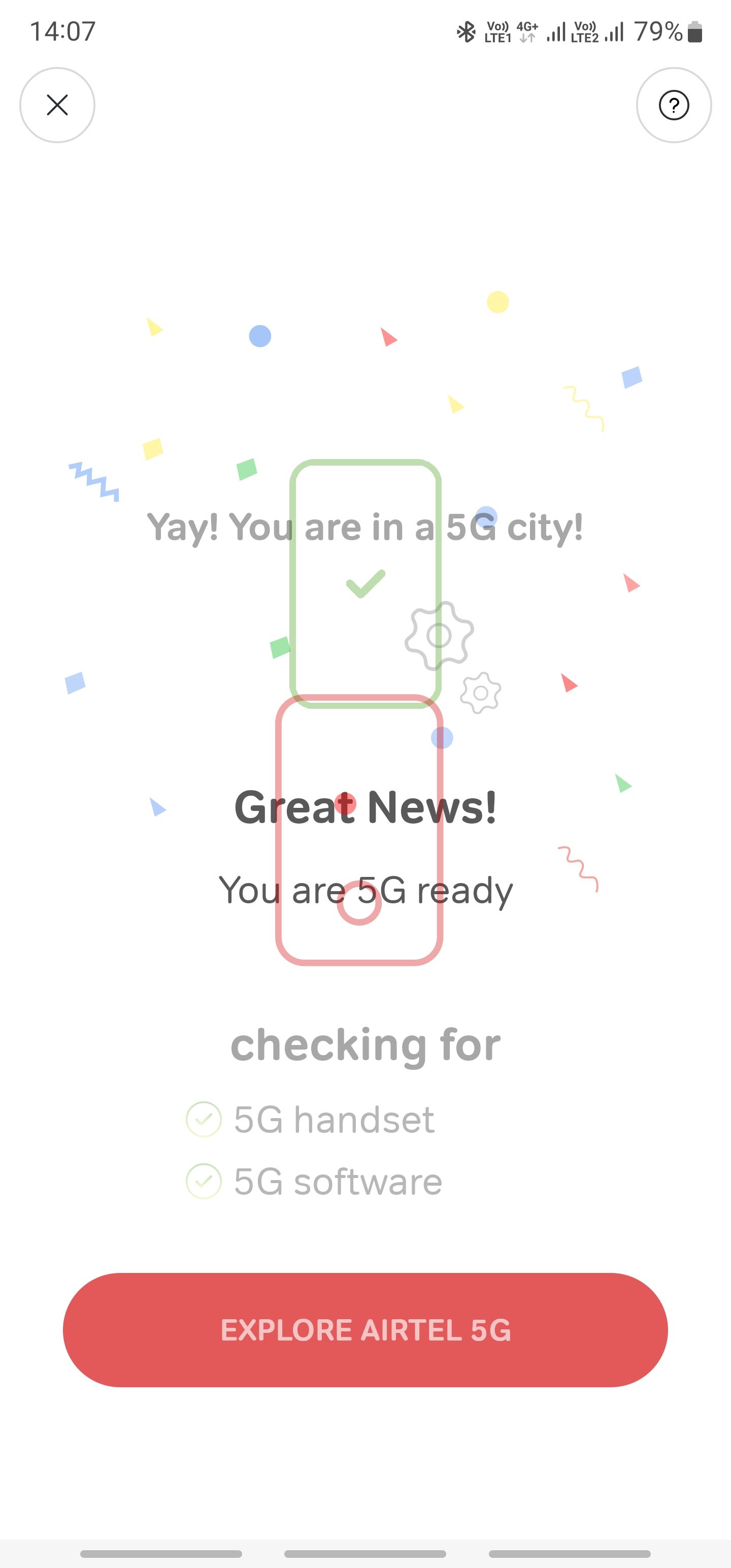 5G issue on S22 ultra, is it Phone issue or Airtel... - Samsung Members