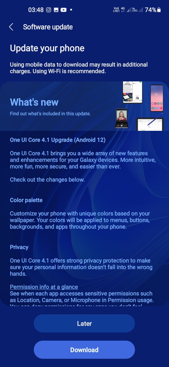 Samsung Galaxy A11 - Samsung Members