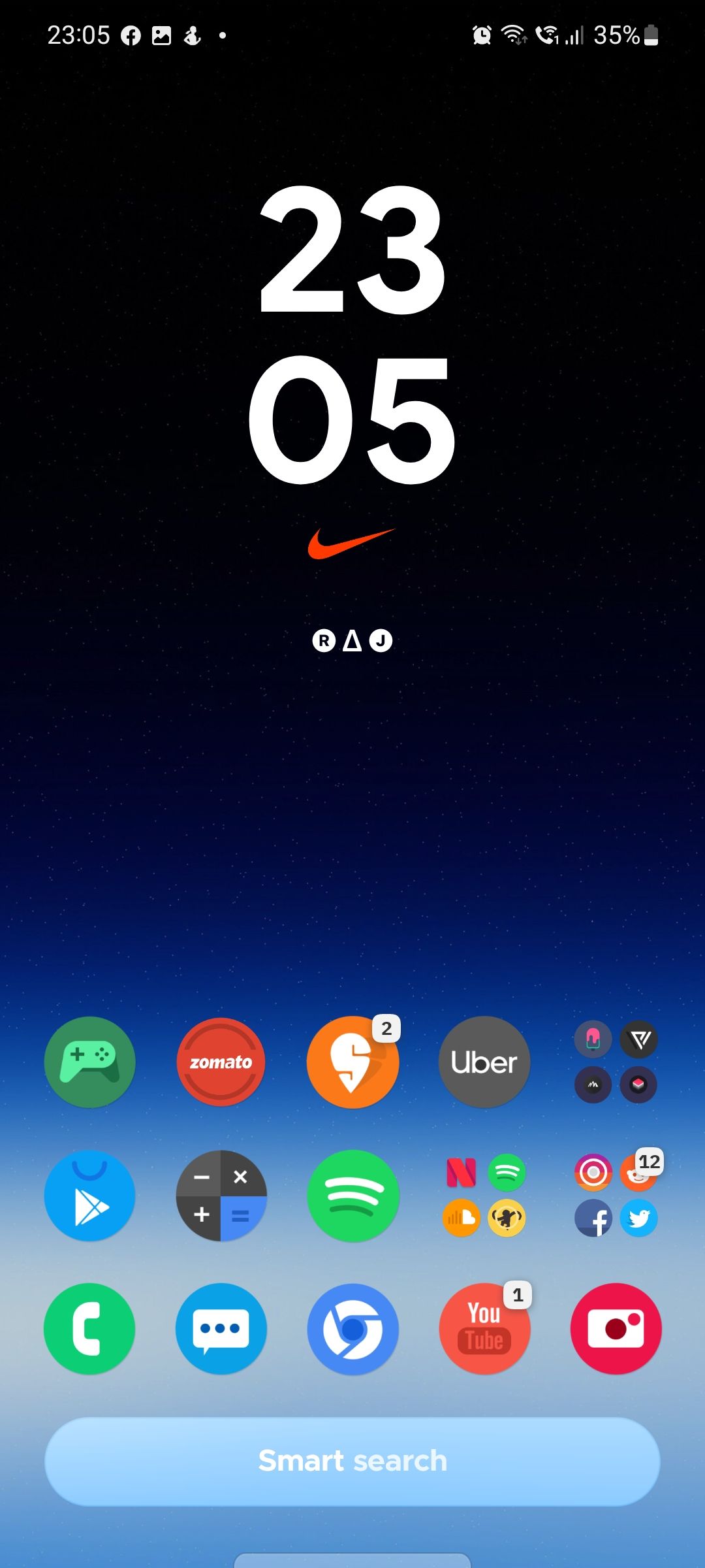 Samsung Galaxy M51 custom Homescreen UI - Samsung Members