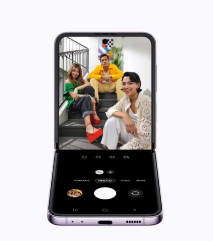 How to capture your best angles in Flex mode - Samsung Members