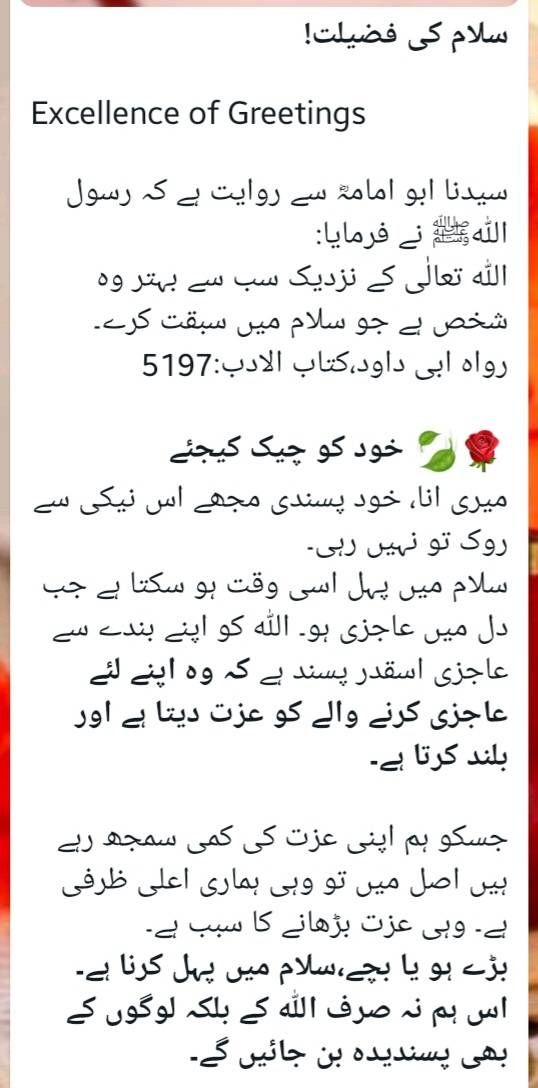 EXCELLENCE OF GREETINGS - Samsung Members