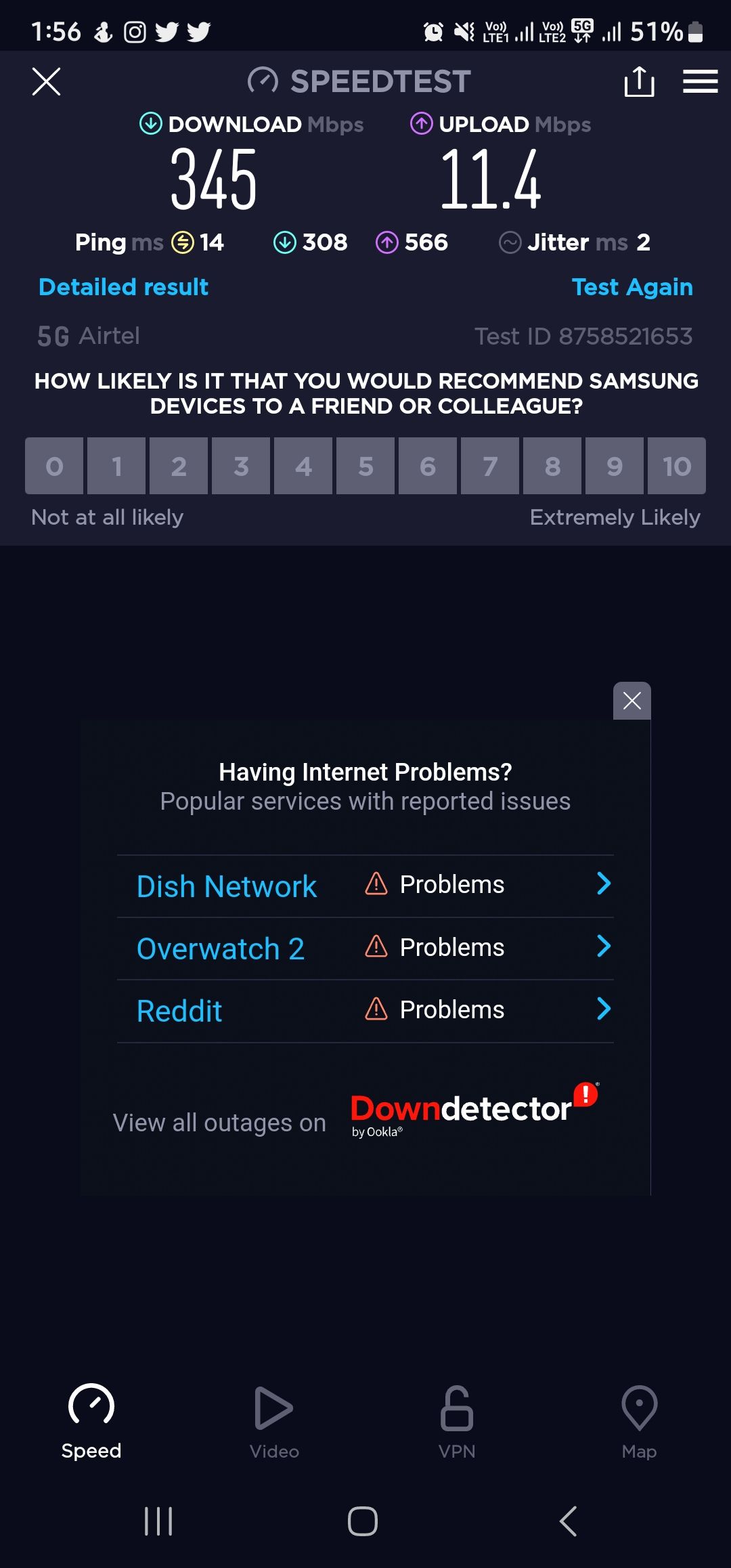 Airtel 5G on s22 Ultra - Page 2 - Samsung Members