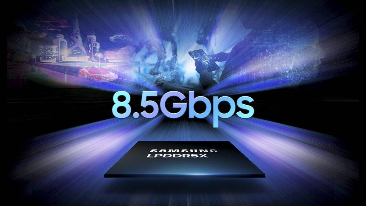 Samsung launches industry’s fastest, 8.5Gbps LPDDR... - Samsung Members