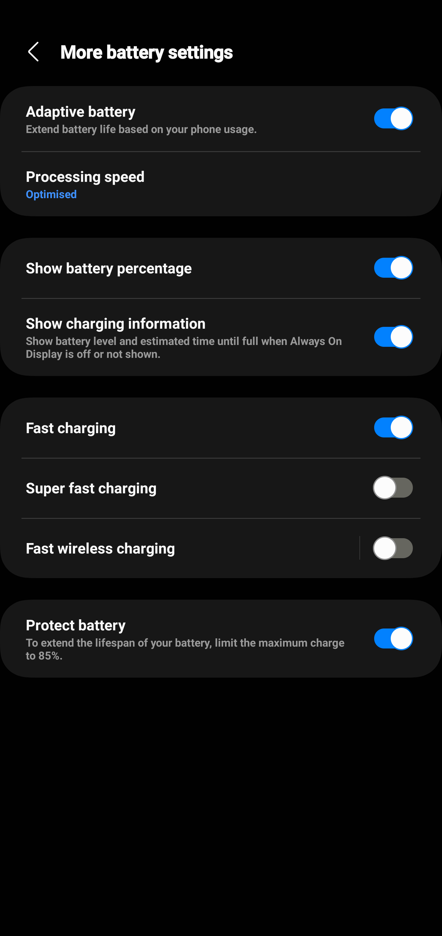 UI 5 uses more RAM compare to UI4 - Page 2 - Samsung Members