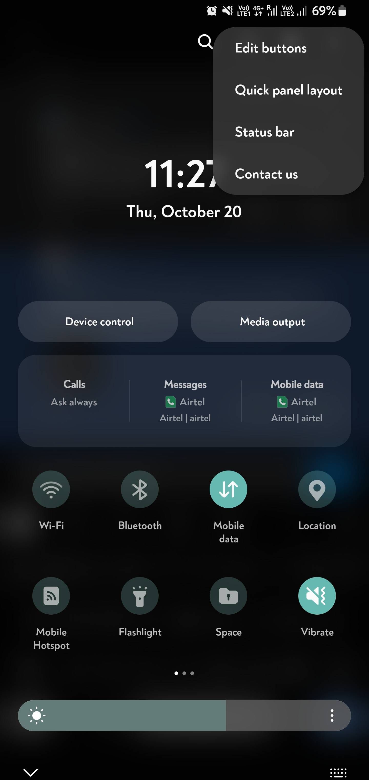 Active apps - Samsung Members