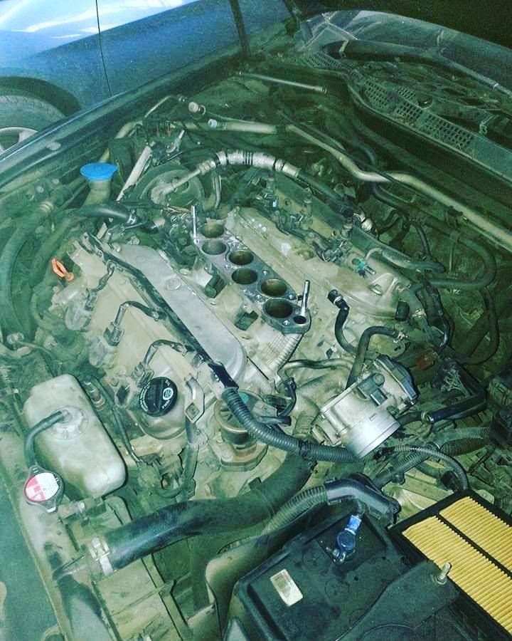 V6 ENGINE WORKSHOP - Samsung Members