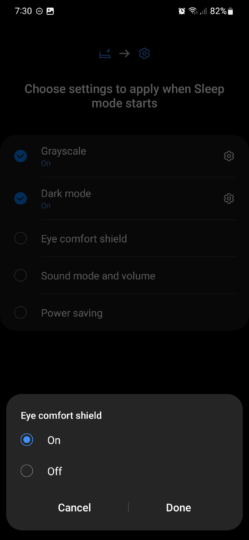 Andriod 13 Turn your Samsung TV into a smart alarm... - Samsung Members