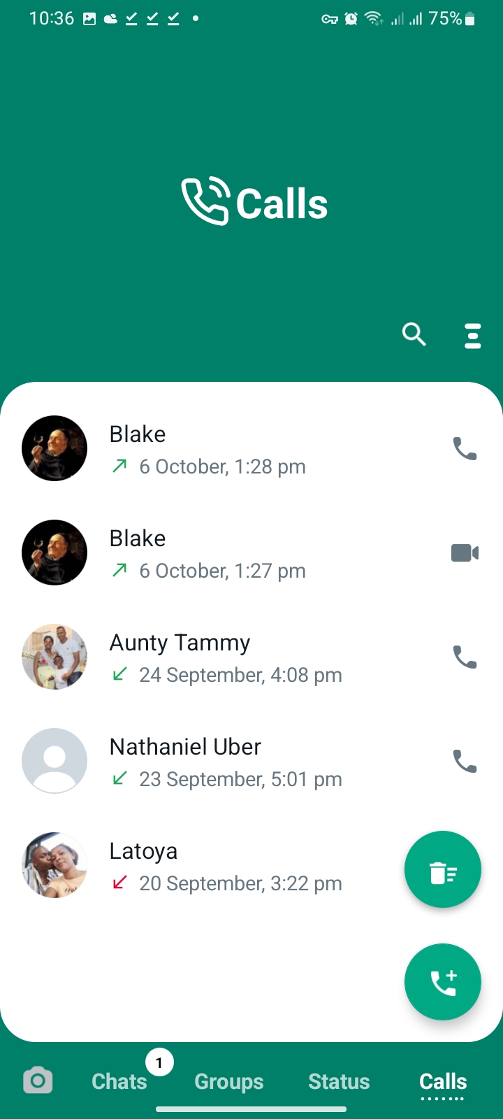 New One UI WhatsApp 😁 - Samsung Members