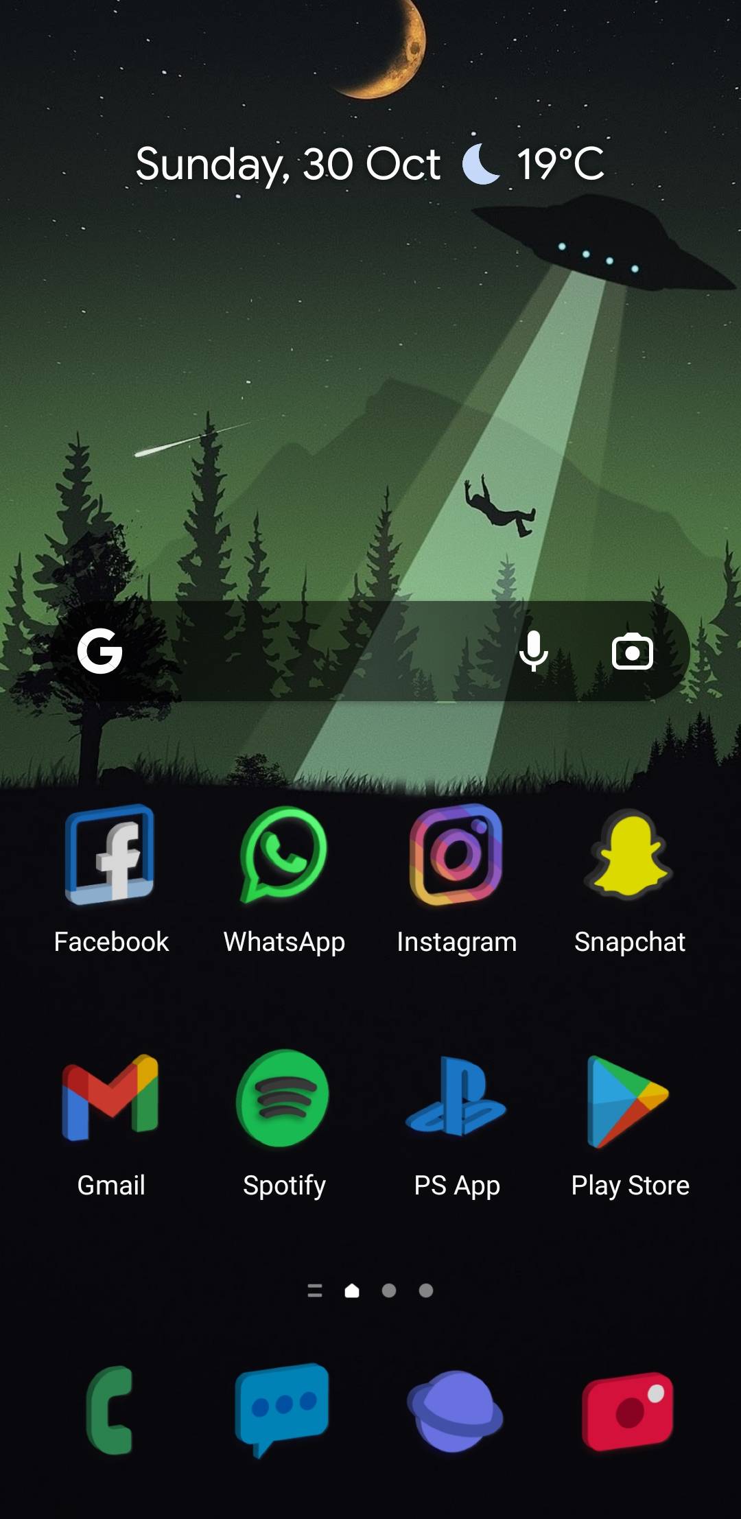 S22 icon pack without any launcher - Samsung Members