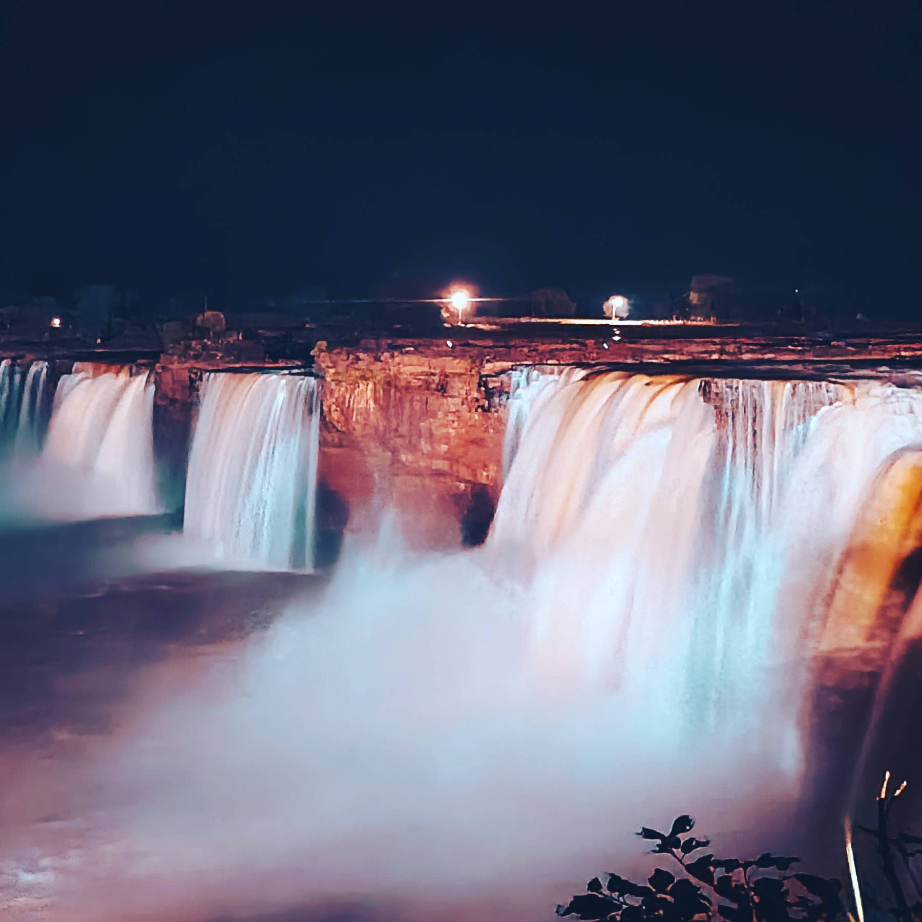 Waterfalls - Samsung Members