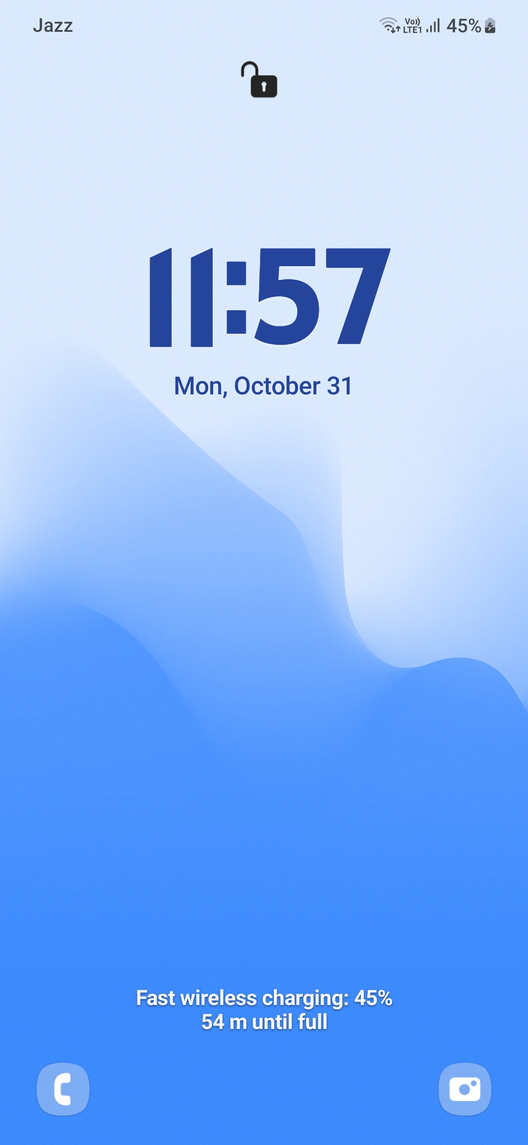 Superfast charging - Samsung Members