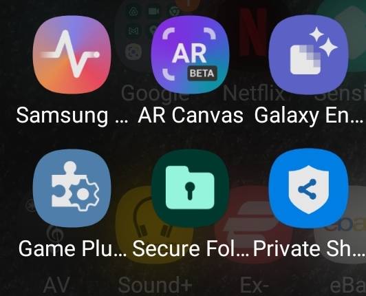 One UI 5 color palette - Samsung Members