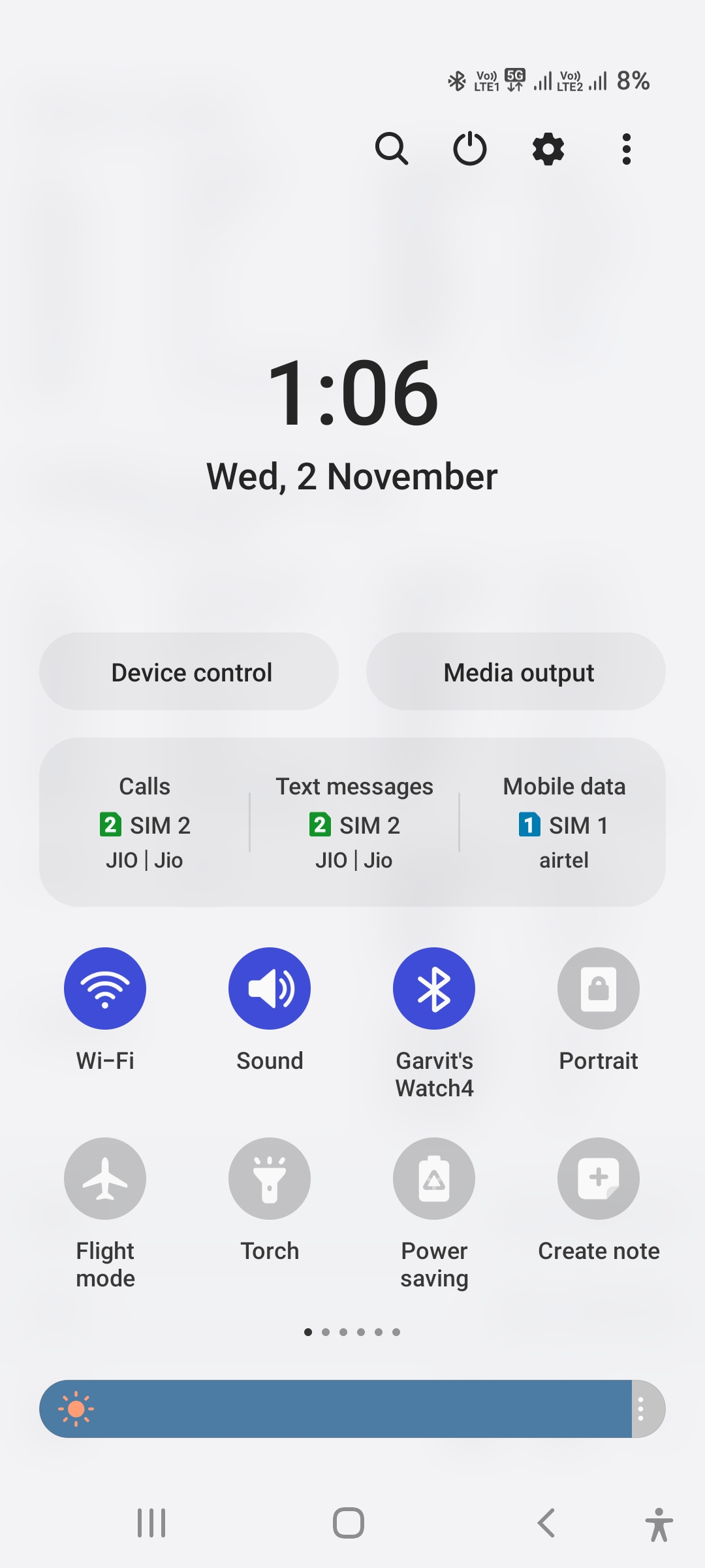 Solved: 5g symbol⁉️‼️ - Samsung Members