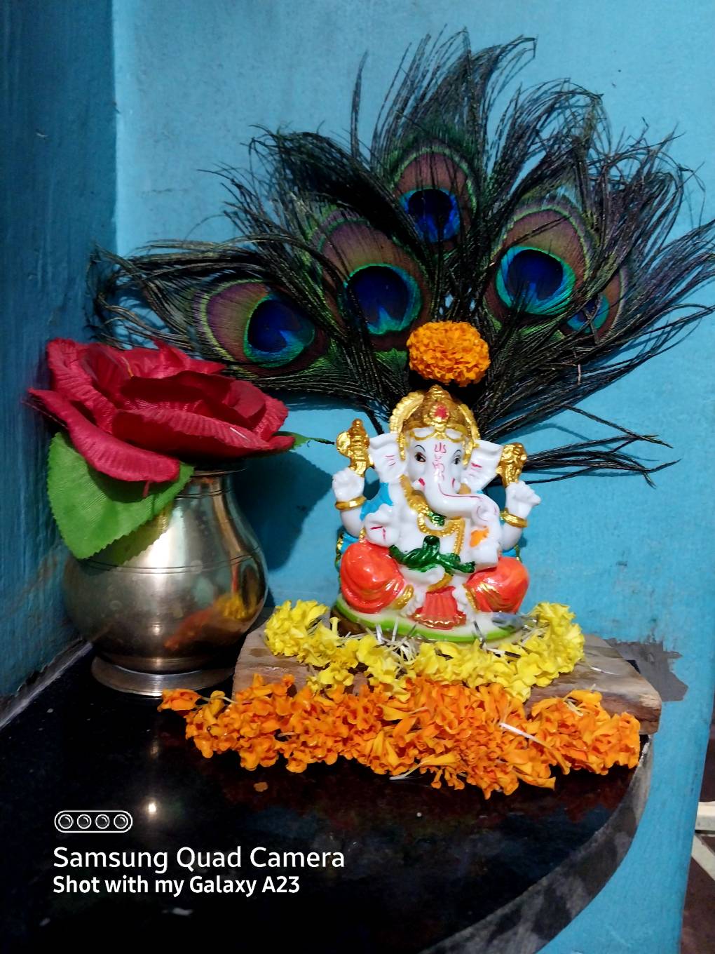 Jai Sri ganesh - Samsung Members